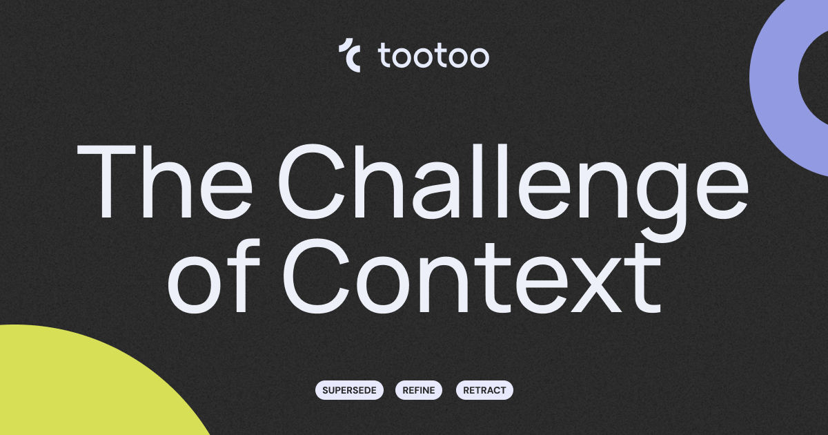 Introducing TooToo: Your Personal Codex Engine | Ubundi